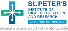logo – St Peters Institute for Higher Education and Research