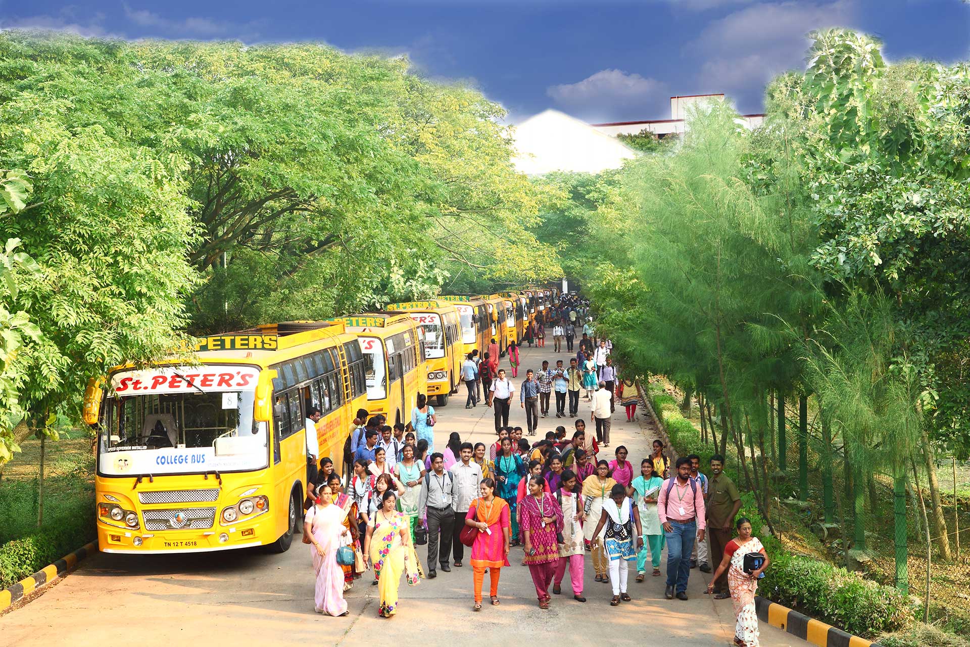 slide2 – St Peters Institute for Higher Education and Research