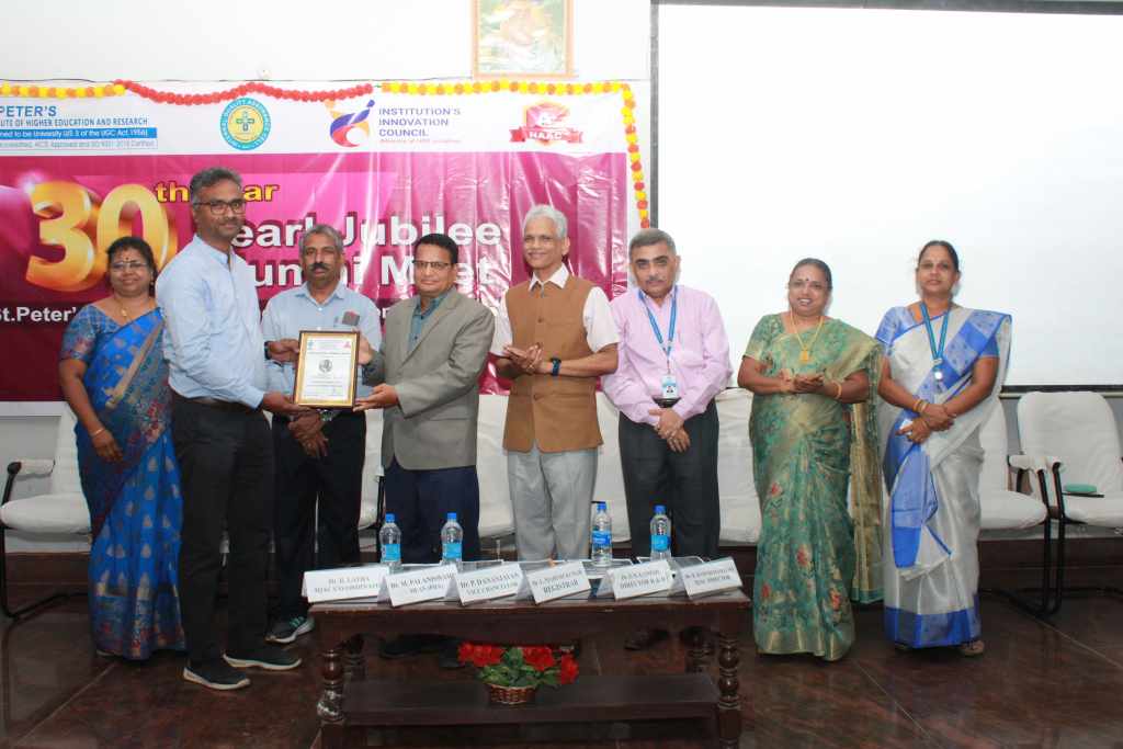 Gallery – St Peters Institute for Higher Education and Research