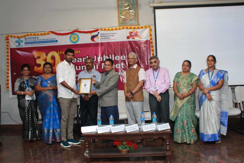 Gallery – St Peters Institute for Higher Education and Research