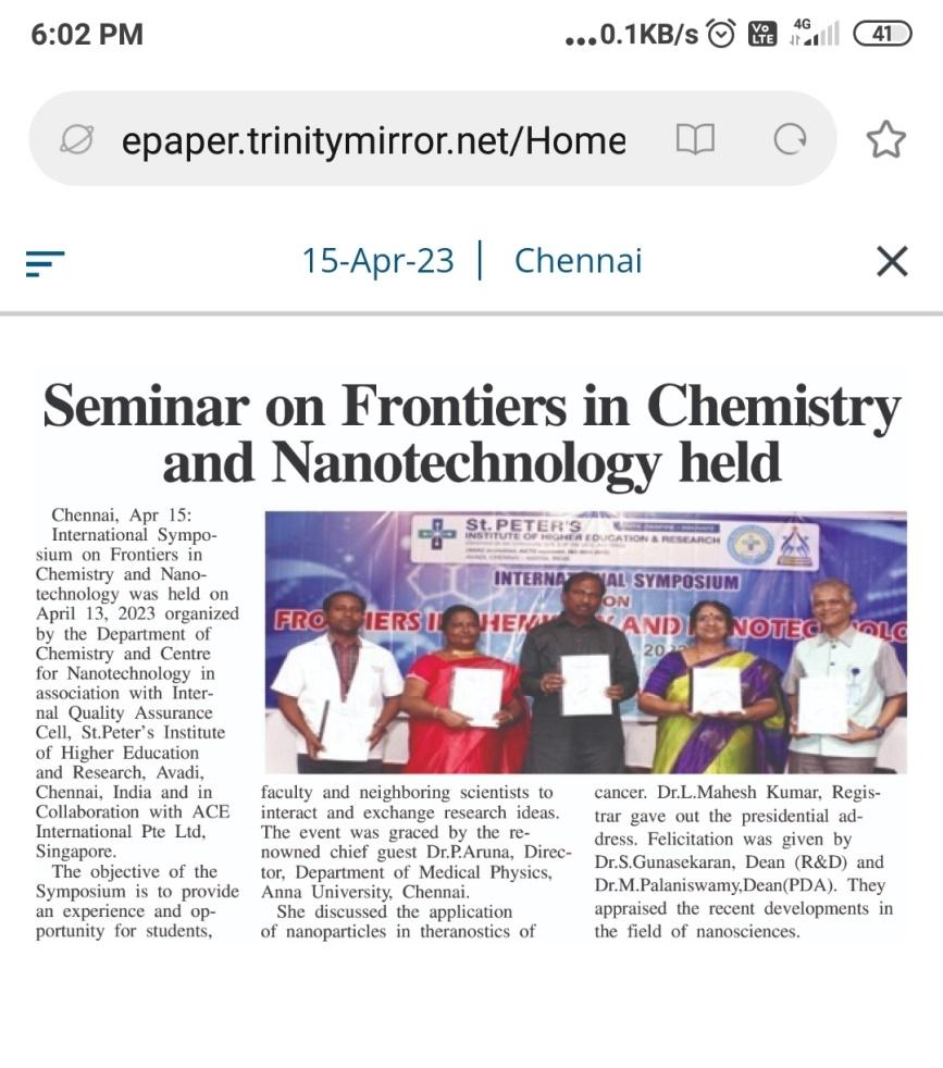 SDG 17 – Partnerships for the Goals – St Peters Institute for Higher ...