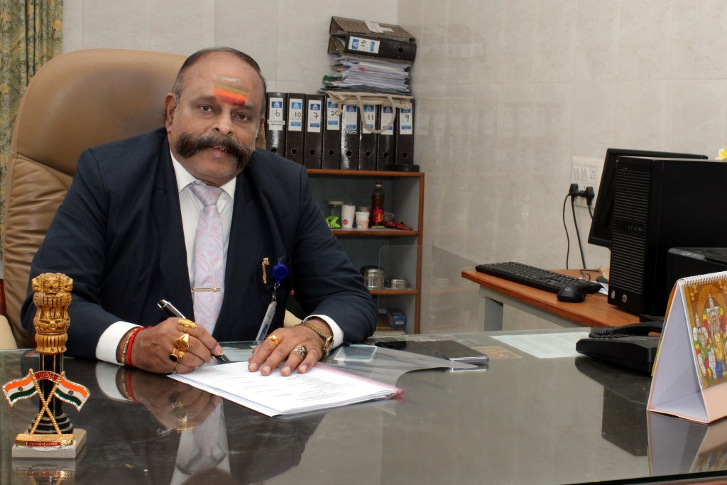 Dean FASCMH – St Peters Institute for Higher Education and Research