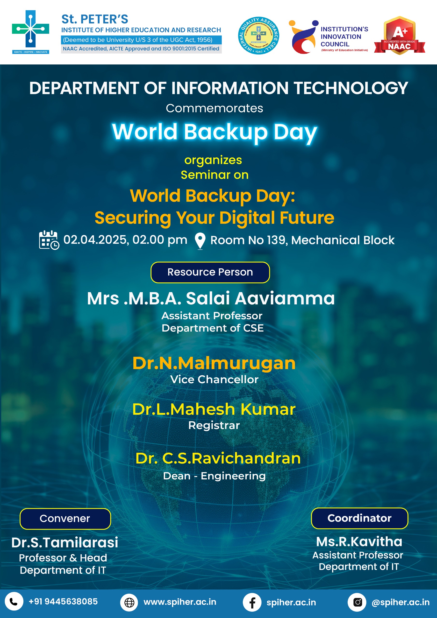 02-04-2025 (2) – St Peters Institute for Higher Education and Research