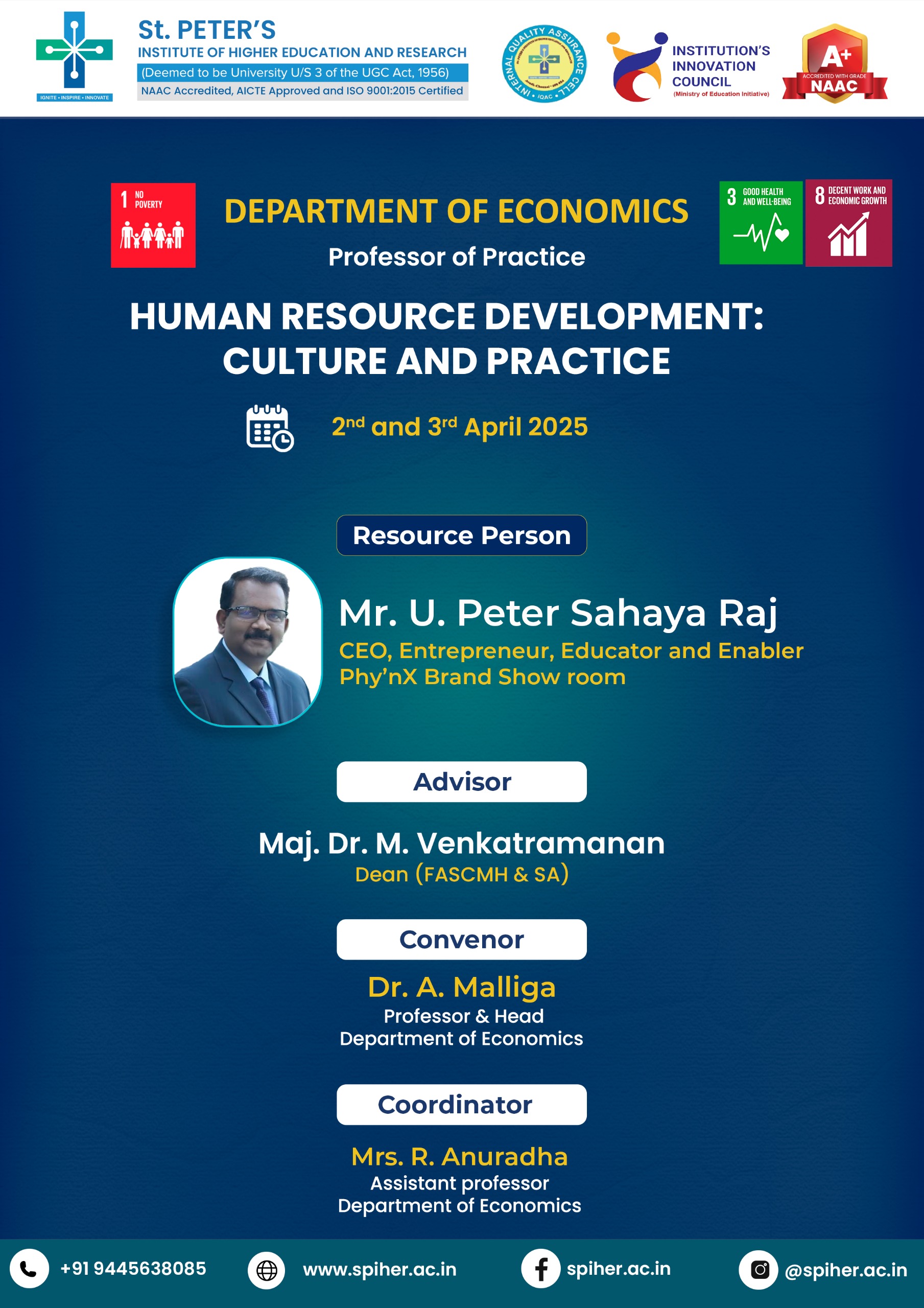 02-04-2025 (5) – St Peters Institute for Higher Education and Research