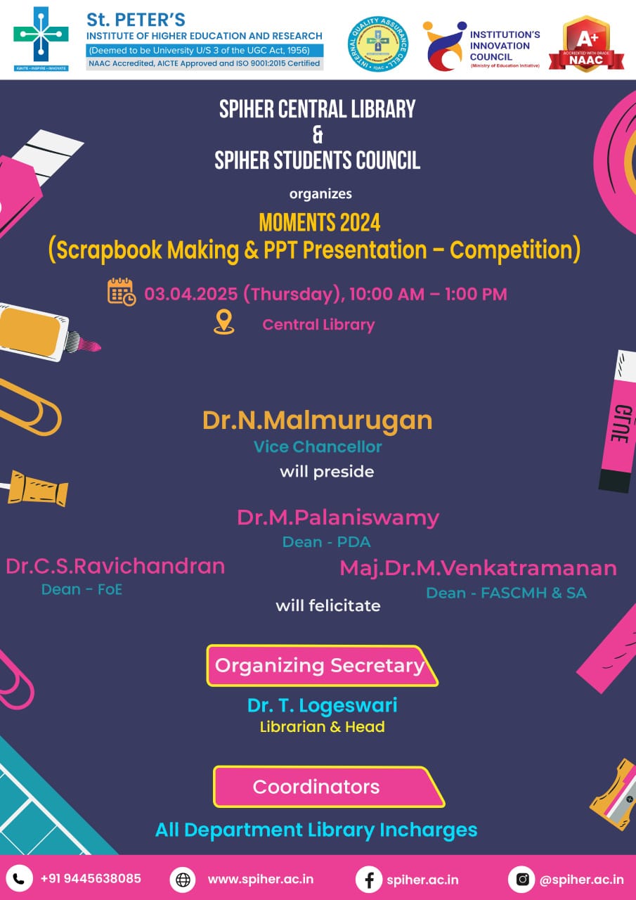 03-04-2025 (5) – St Peters Institute for Higher Education and Research