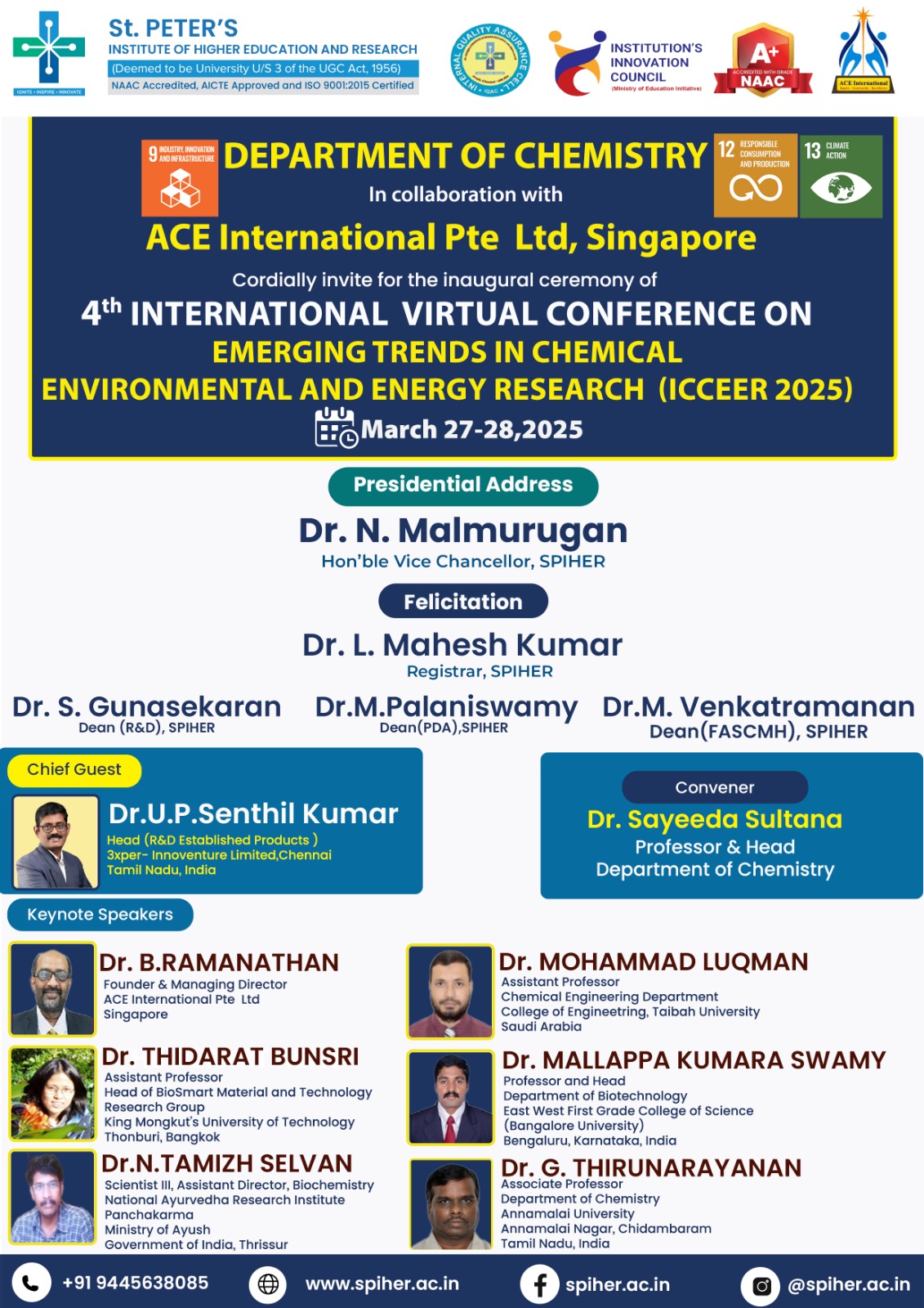 27-03-2025 (2) – St Peters Institute for Higher Education and Research