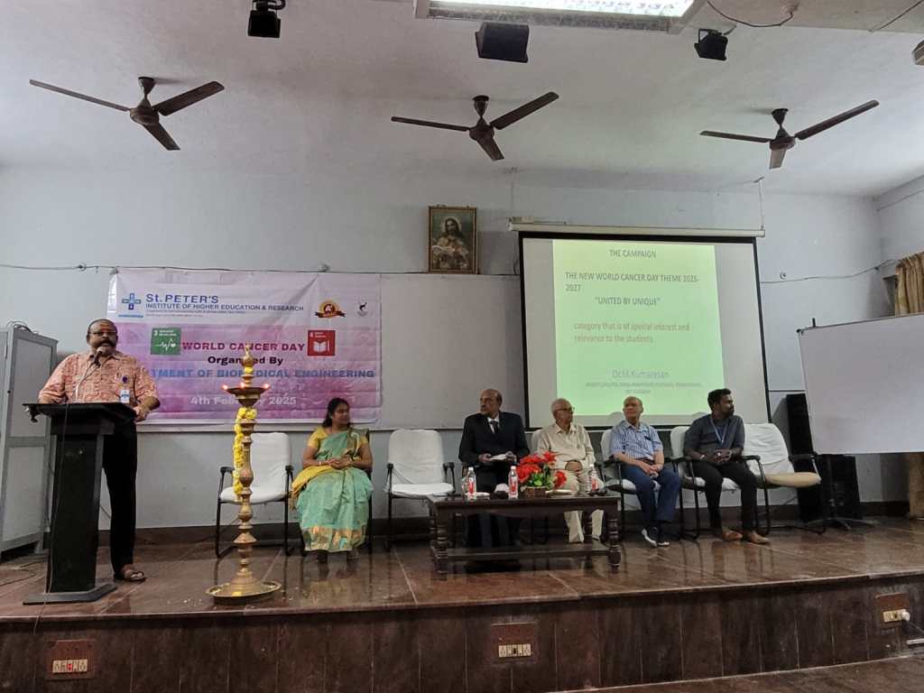 St Peters Institute for Higher Education and Research