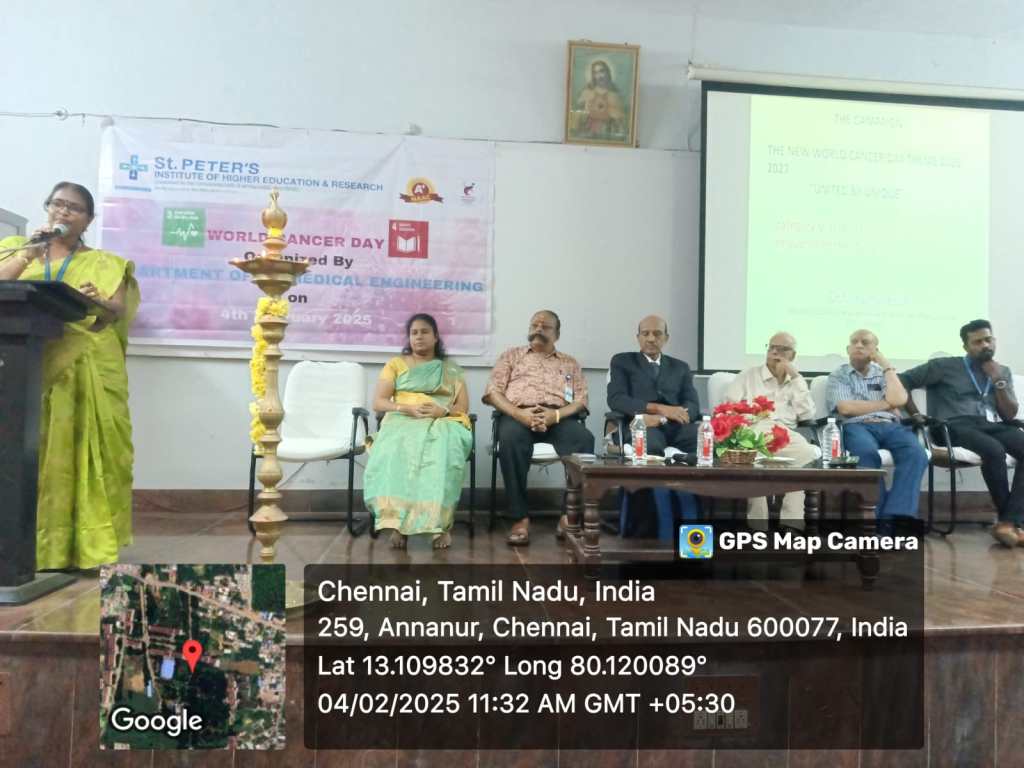 St Peters Institute for Higher Education and Research